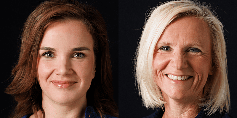 Van Luyken welcomes two new professionals | Van Luyken