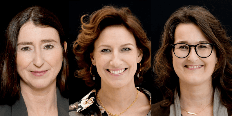 Van Luyken: three new communication professionals | Van Luyken