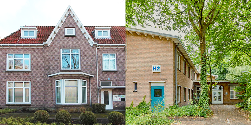 De Trainingsstudio en Van Luyken zijn verhuisd | Van Luyken